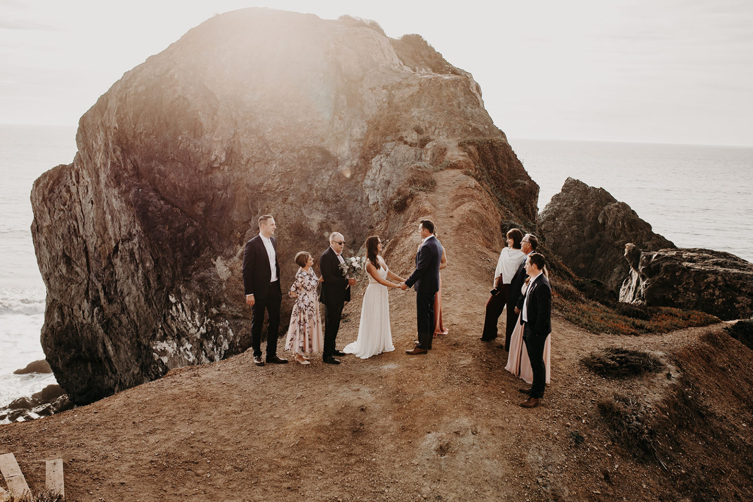 Ways to Include Friends and Family in Your Elopement