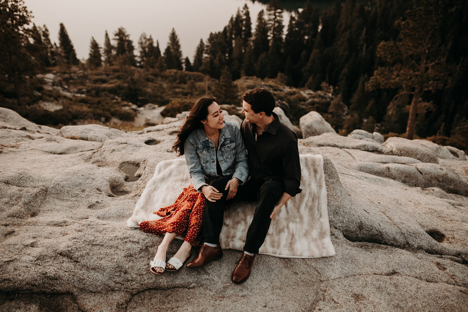The Ultimate Guide to Eloping in Tahoe, California