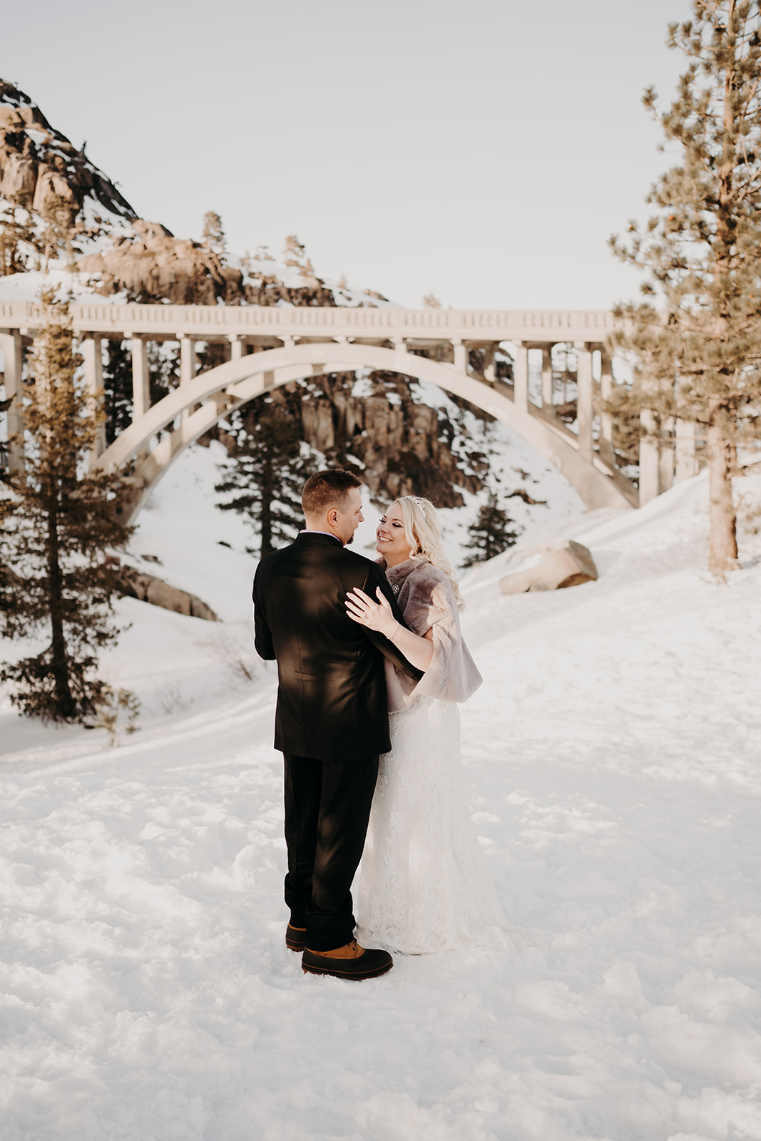 The Ultimate Guide to Eloping in Tahoe, California
